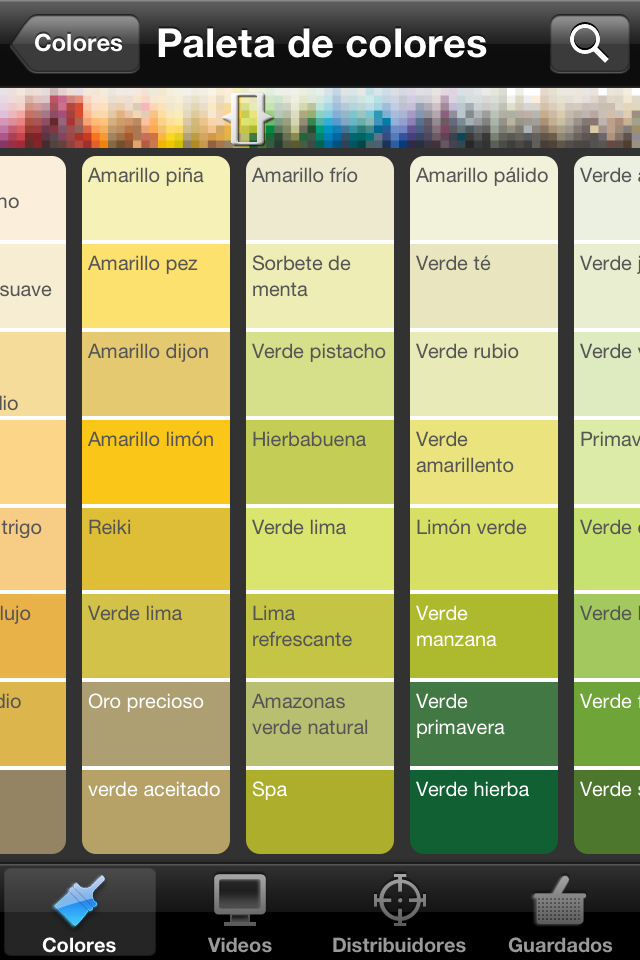 BRUGUER LET'S COLOUR STUDIO: LA APLICACIÓN DE BRUGUER EN NUESTRO MÓVIL ...